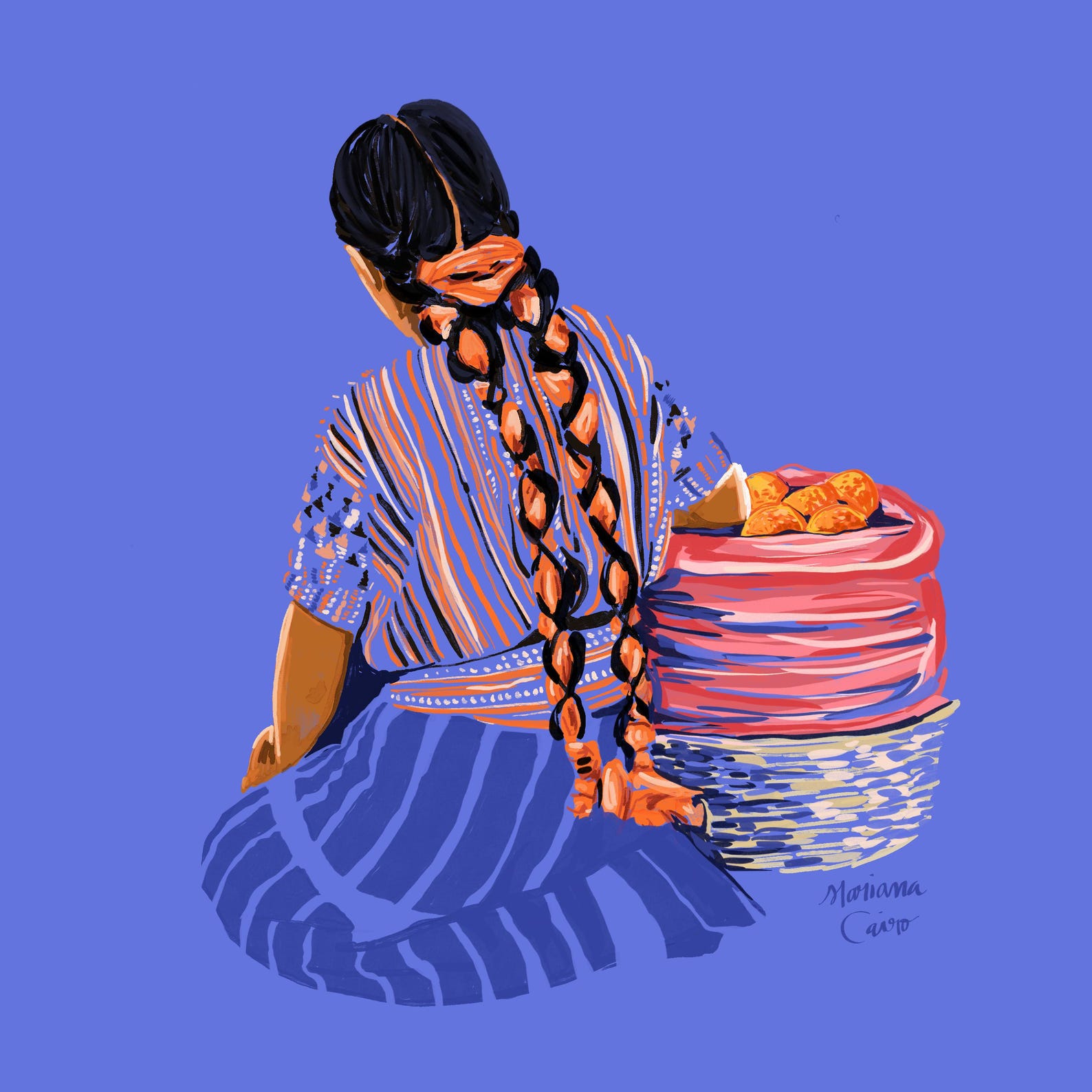 ART PRINT Mexicana , Latina Art Print , Mexican Printable Art, Mexican ...