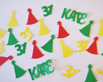 Back to School Confetti Back to School Party First Day of | Etsy