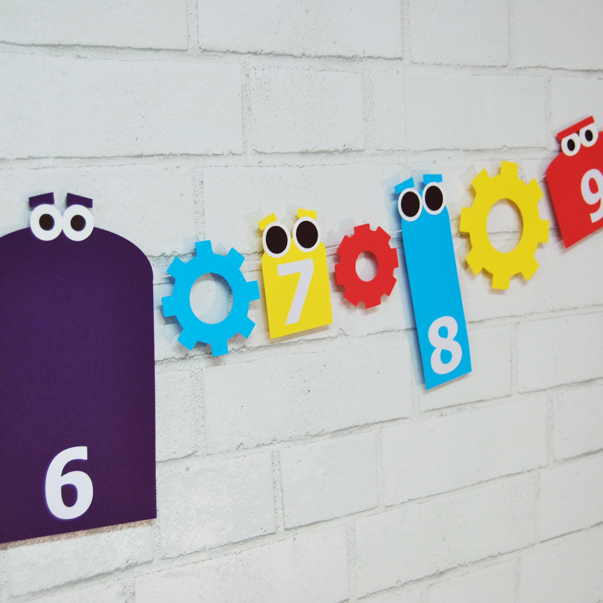 Robot Photo Banner Robot Monthly Photo Banner Robot First - Etsy