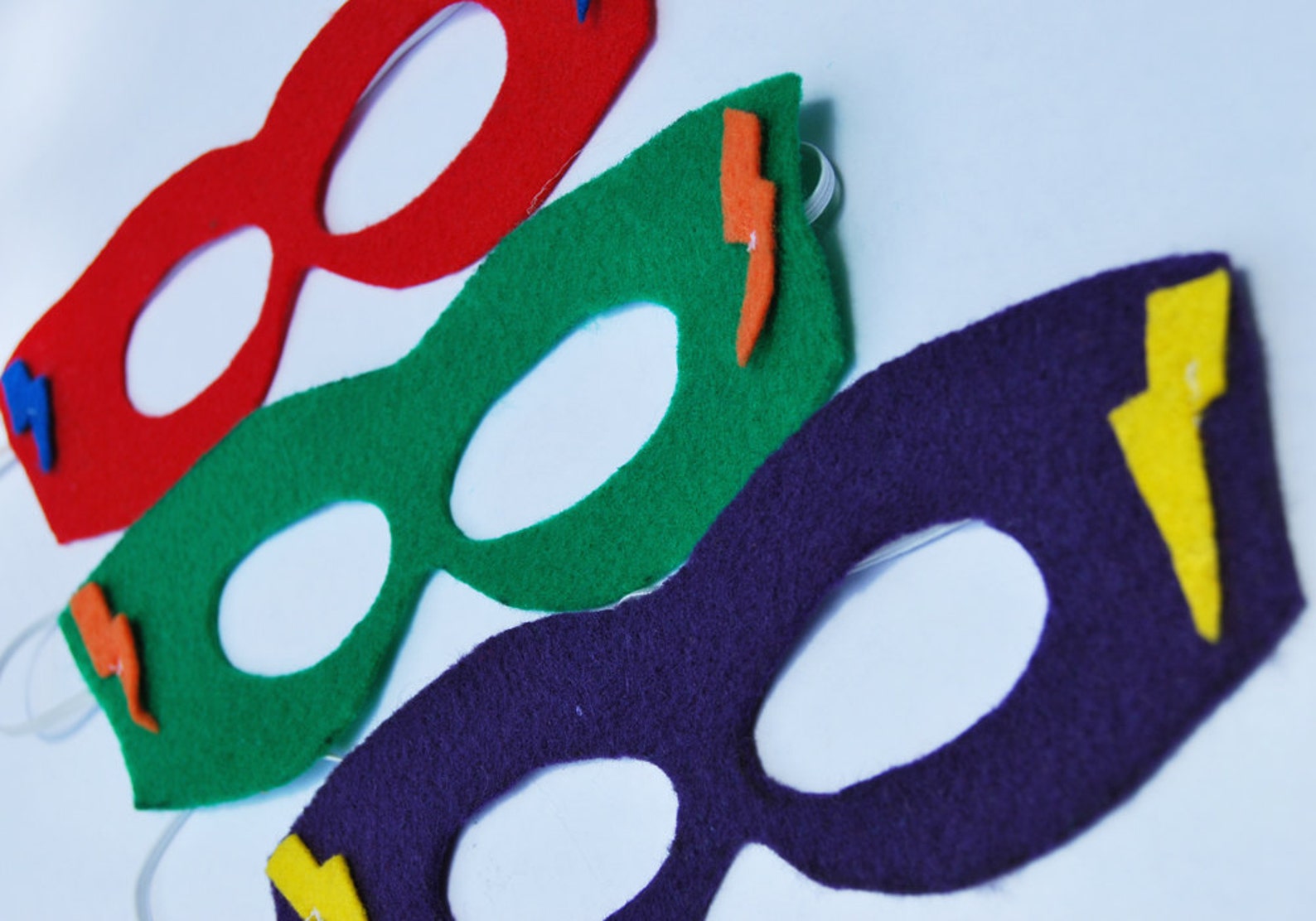 Super Hero Mask Super Hero Wristbands Costume Party Favor - Etsy