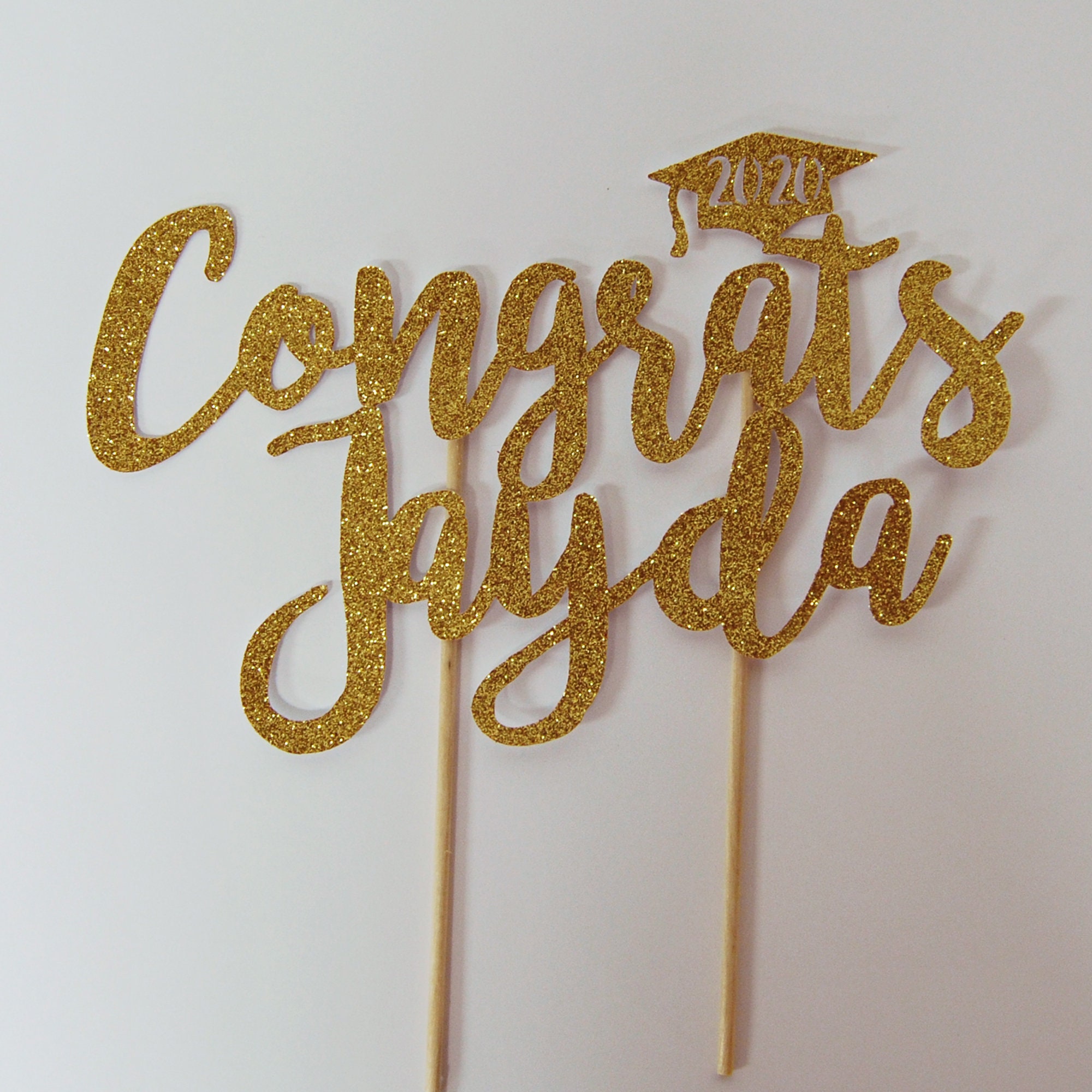 Graduation Cake Topper Grad Hat Cake Topper Graduation | Etsy