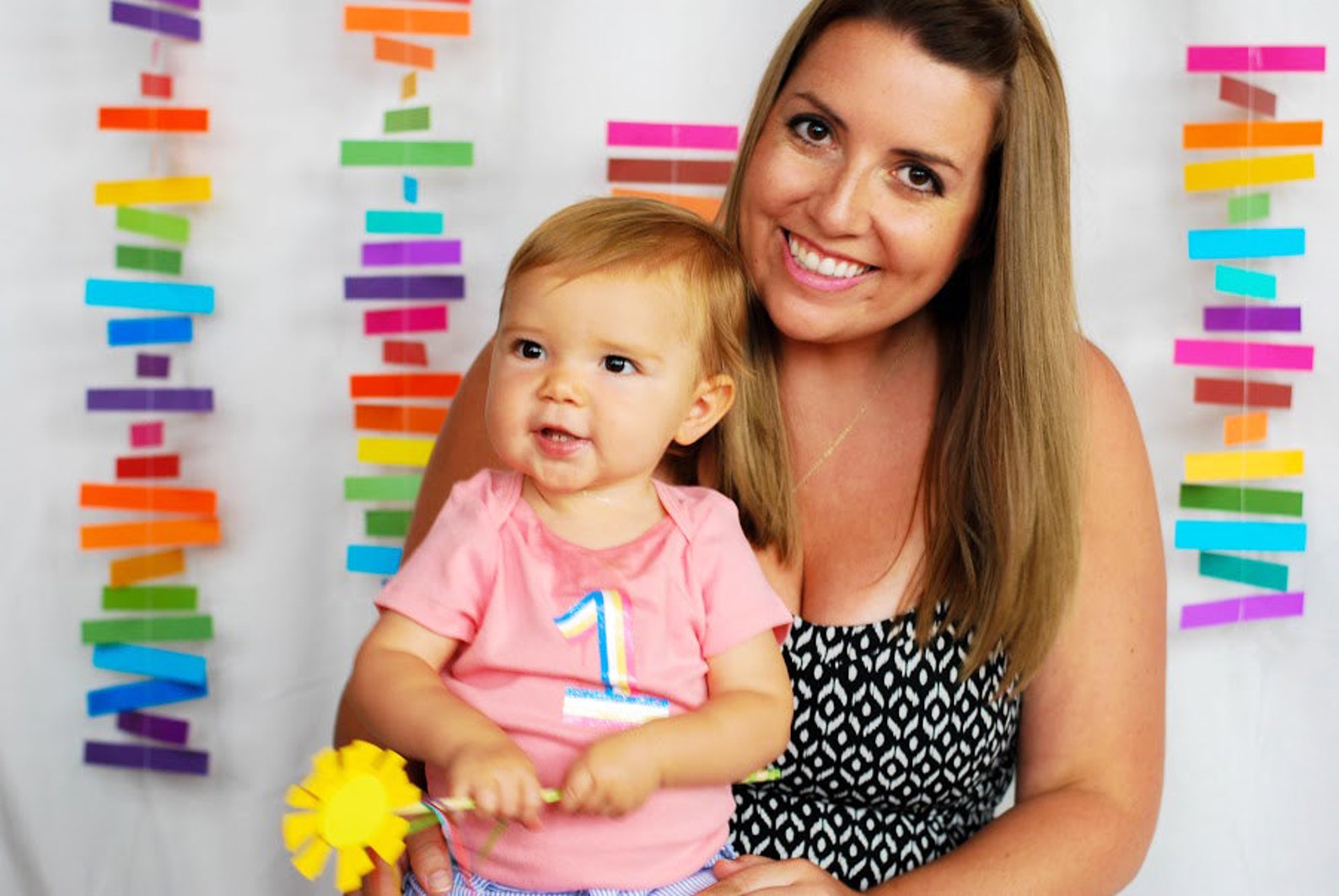 Rainbow Photobooth Rainbow Photo Backdrop Rainbow Backdrop | Etsy