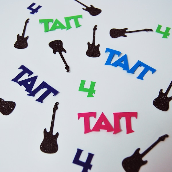 Guitar Party - Etsy