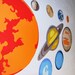 Planets, Solar System, Outer Space, Wall Decorations, Birthday Party ...