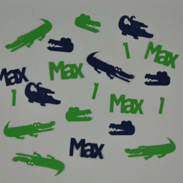 Alligator Birthday - Etsy