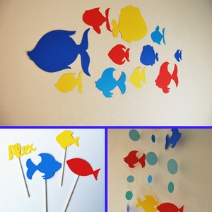 One Fish Two Fish, Dr Seuss Baby Shower Dr Seuss First Birthday, Dr ...