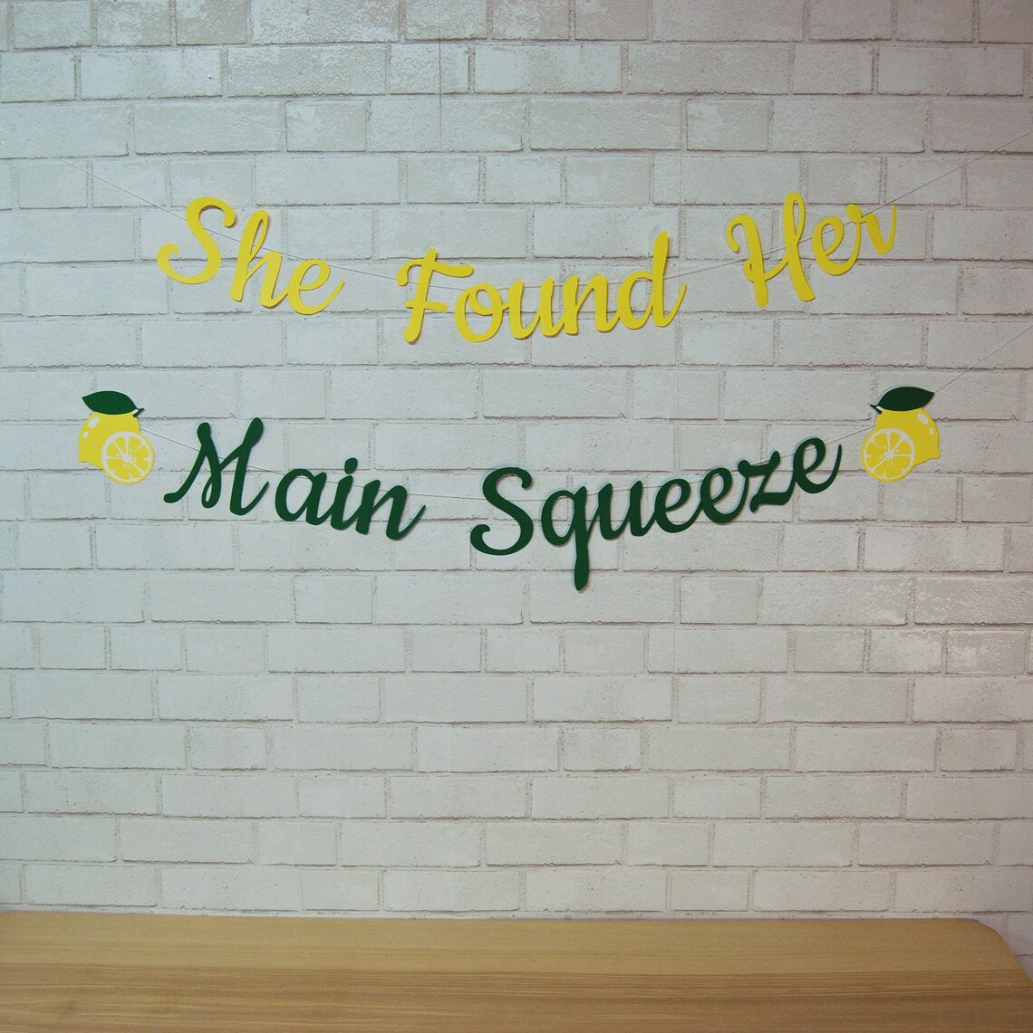 She Found Her Main Squeeze Banner, She Found Her Main Squeeze ...