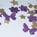 Fairy Confetti, Fairy Birthday Party, Woodland Fairy Birthday Party ...