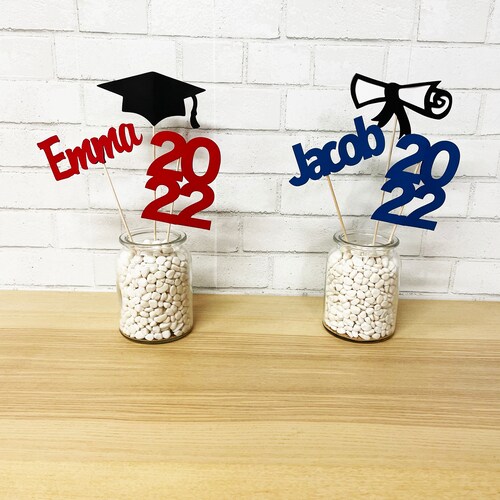 Graduation Party Decorations Class of 2022 Poster Graduation | Etsy