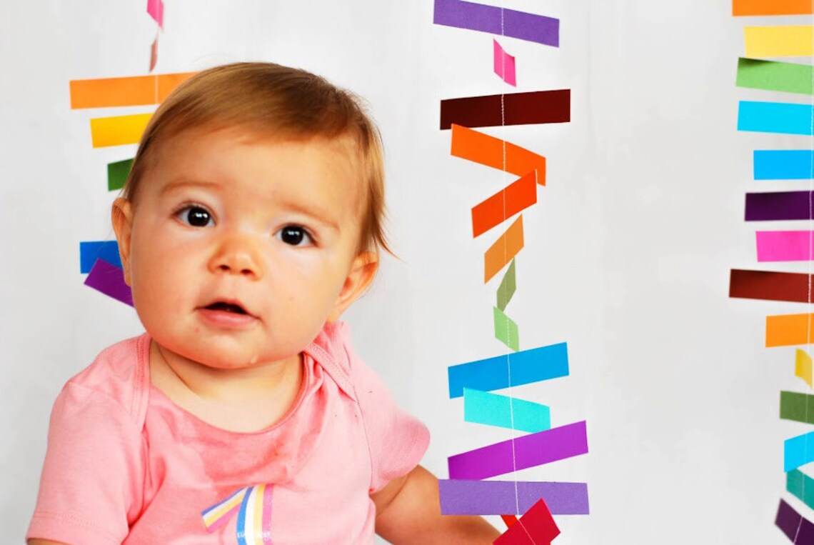 Rainbow Photobooth Rainbow Photo Backdrop Rainbow Backdrop | Etsy