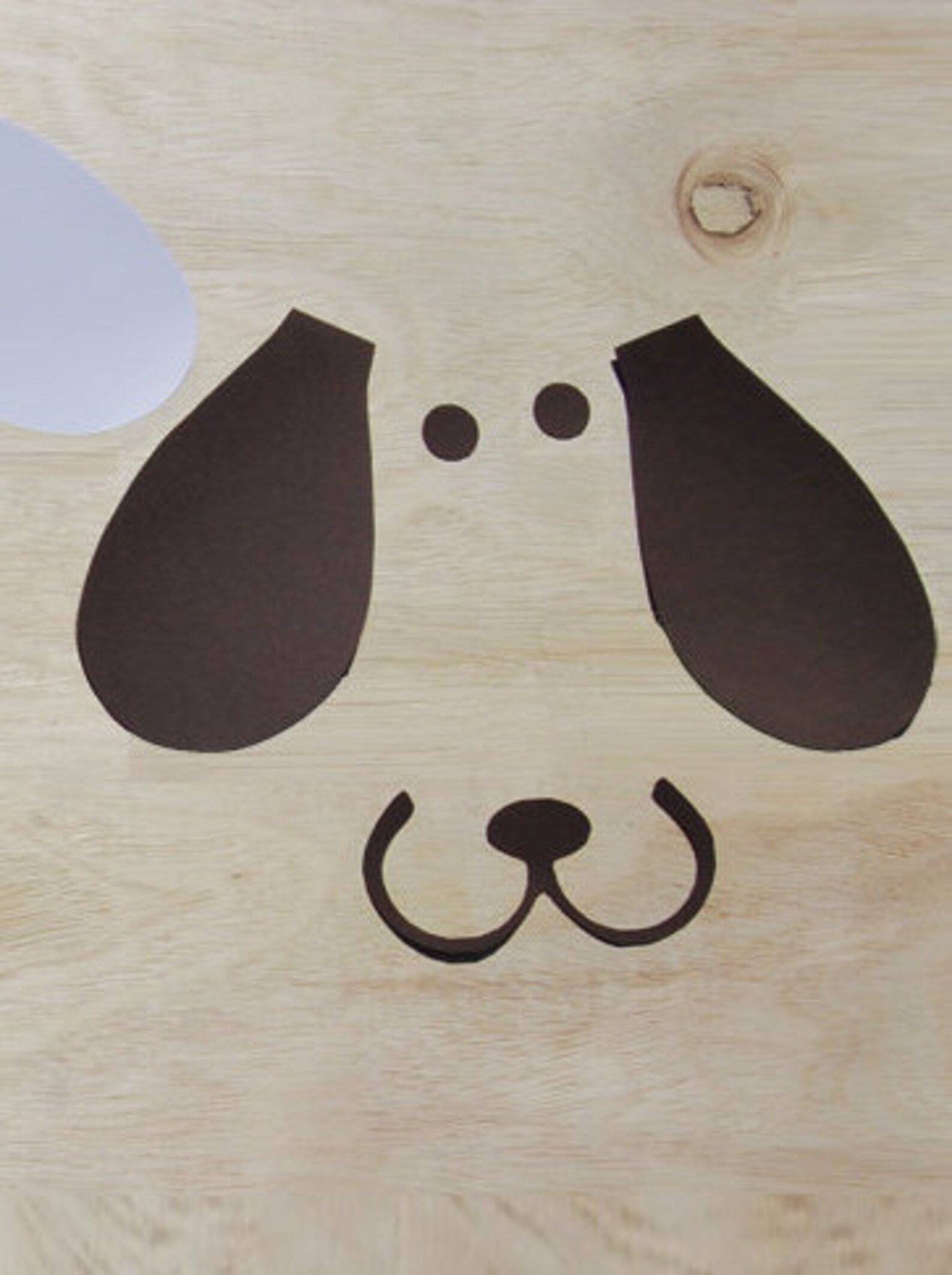 Dog Balloon Face Puppy Balloon Face Dog Puppy Decoration - Etsy