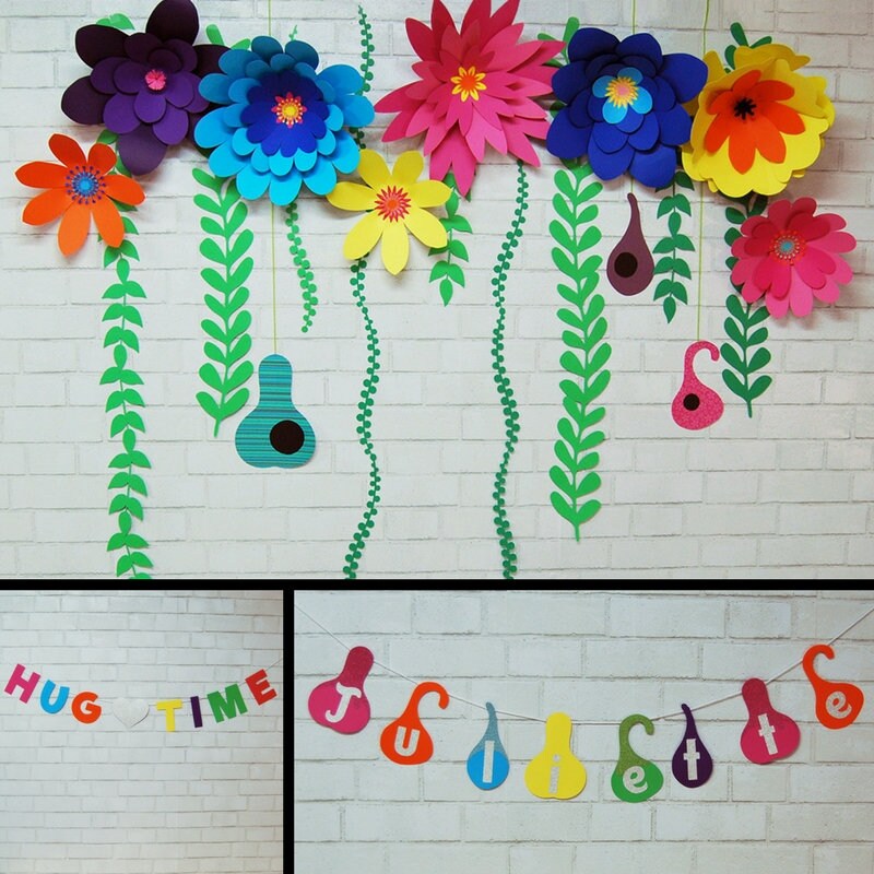 Hug Time Banner, Hug Time Birthday Banner, Trolls Hug Time Banner ...
