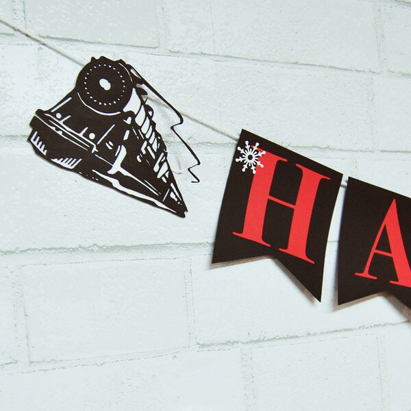 Polar Express Party - Etsy