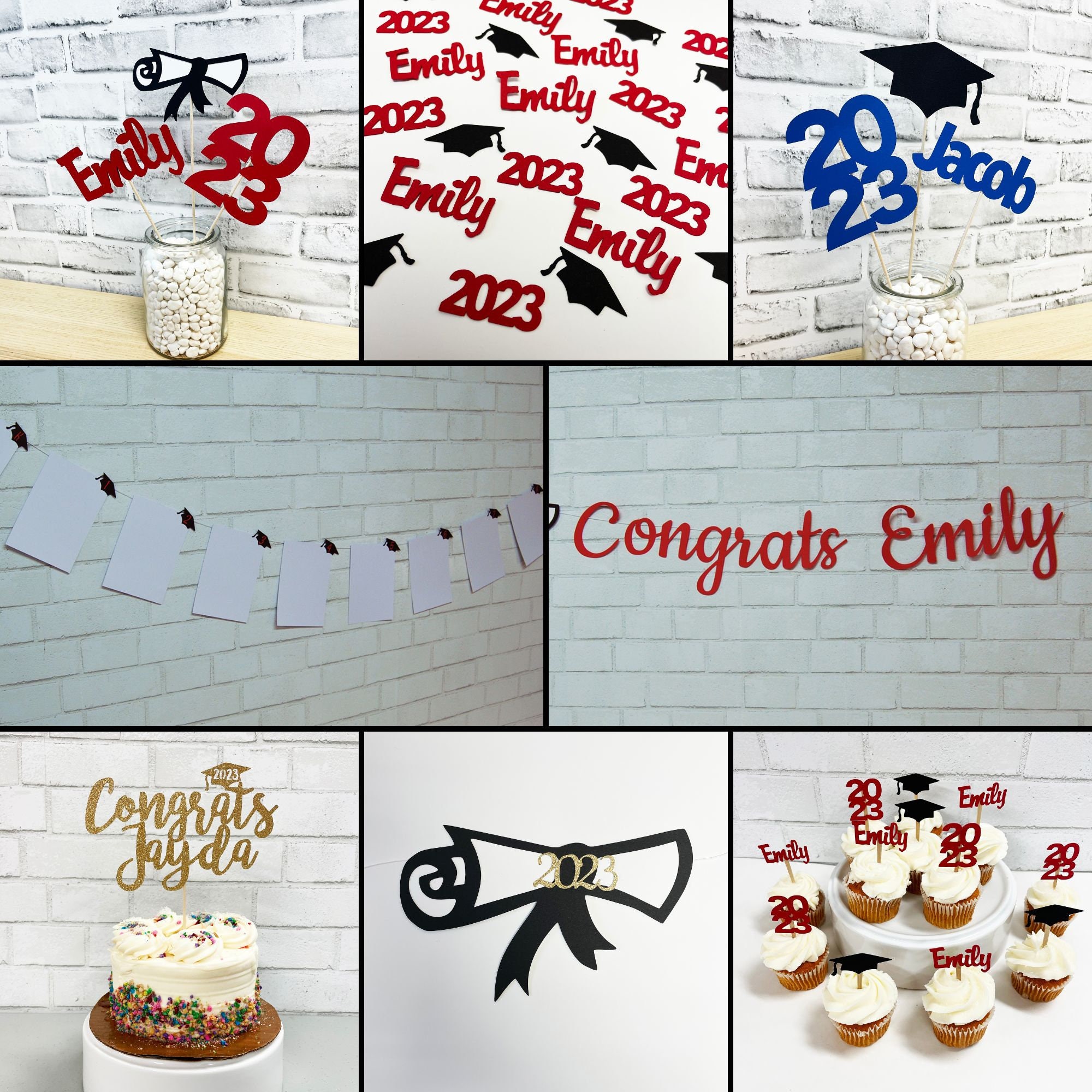 Graduation Cake Topper Grad Hat Cake Topper Graduation - Etsy Canada