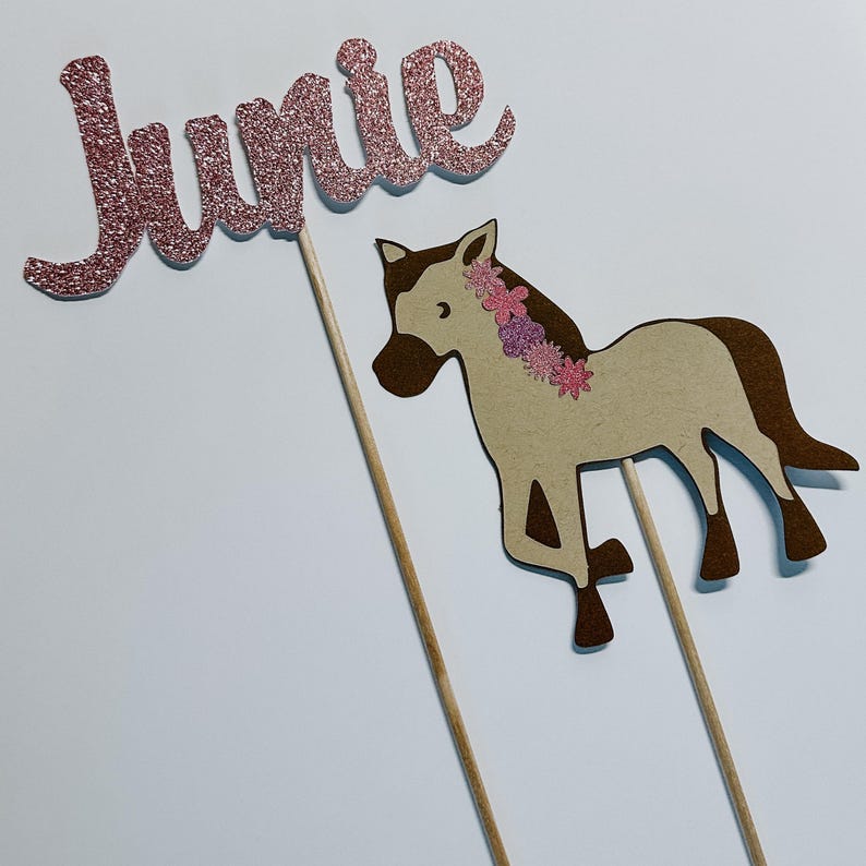 Custom Designed Centerpiece Sticks - Etsy