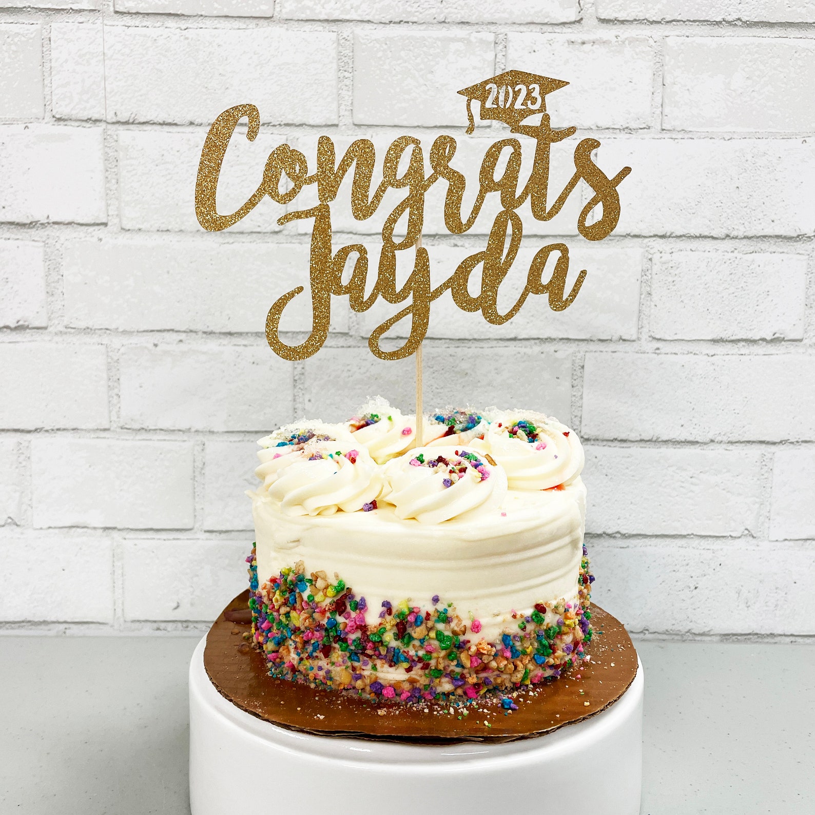 Graduation Cake Topper Grad Hat Cake Topper Graduation - Etsy Canada