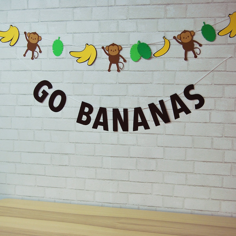 Banana Party - Etsy
