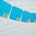 Waffle Monthly Photo Banner, Waffle Birthday Photo Banner, Waffle ...