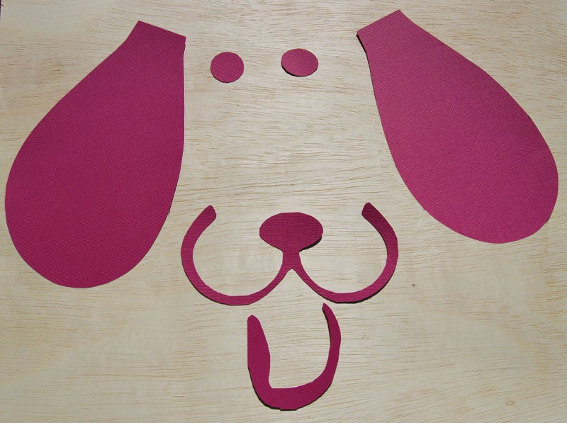 Dog Balloon Face Puppy Balloon Face Dog Puppy Decoration - Etsy