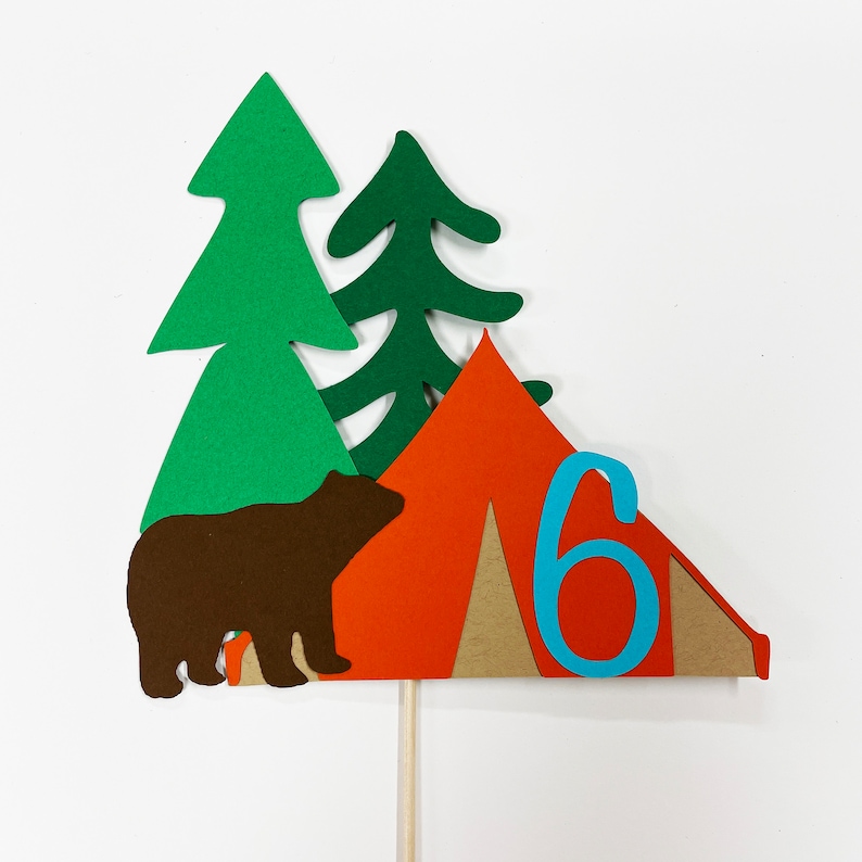 Camping Cake Topper Camp Birthday Cake Topper Tent Cake Etsy camping-cake-topper-camp-birthday-cake-topper-tent-cake-etsy