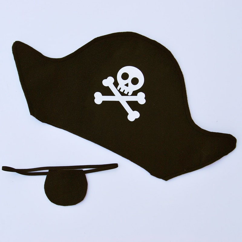 Pirate Hat - Etsy
