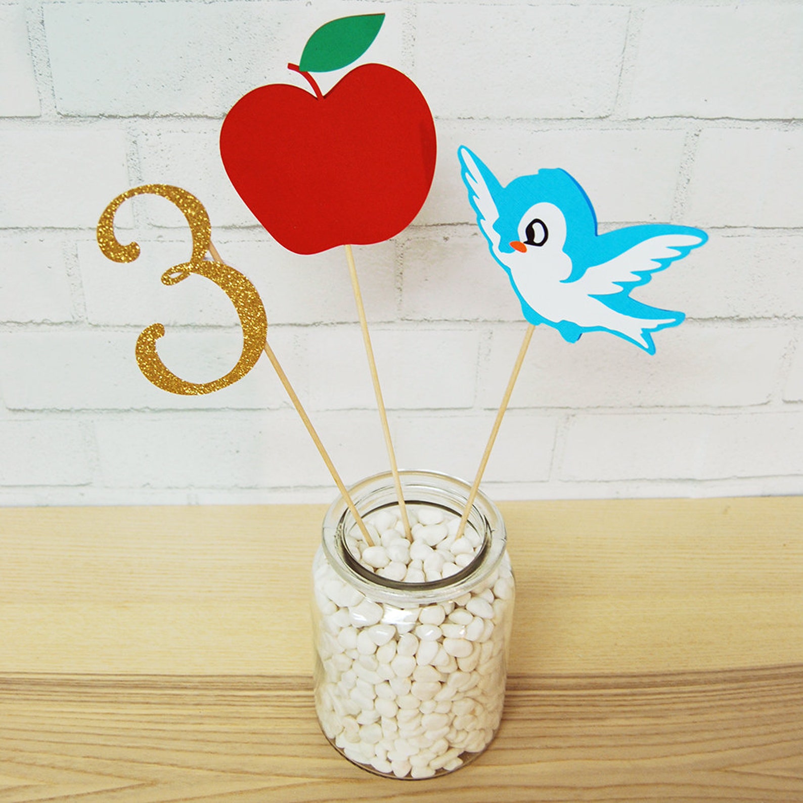 Apple of Our Eye Centerpiece Apple of Our Eye Apple and - Etsy