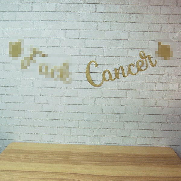 End of Chemo Banner - Etsy
