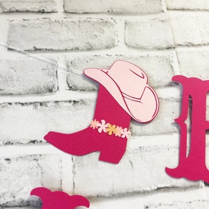 Last Rodeo Bachelorette Decorations Last Rodeo Banner Custom Parties by ...