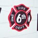 3D Fireman Birthday Banner, Firefighter Birthday Banner, Fireman Banner ...