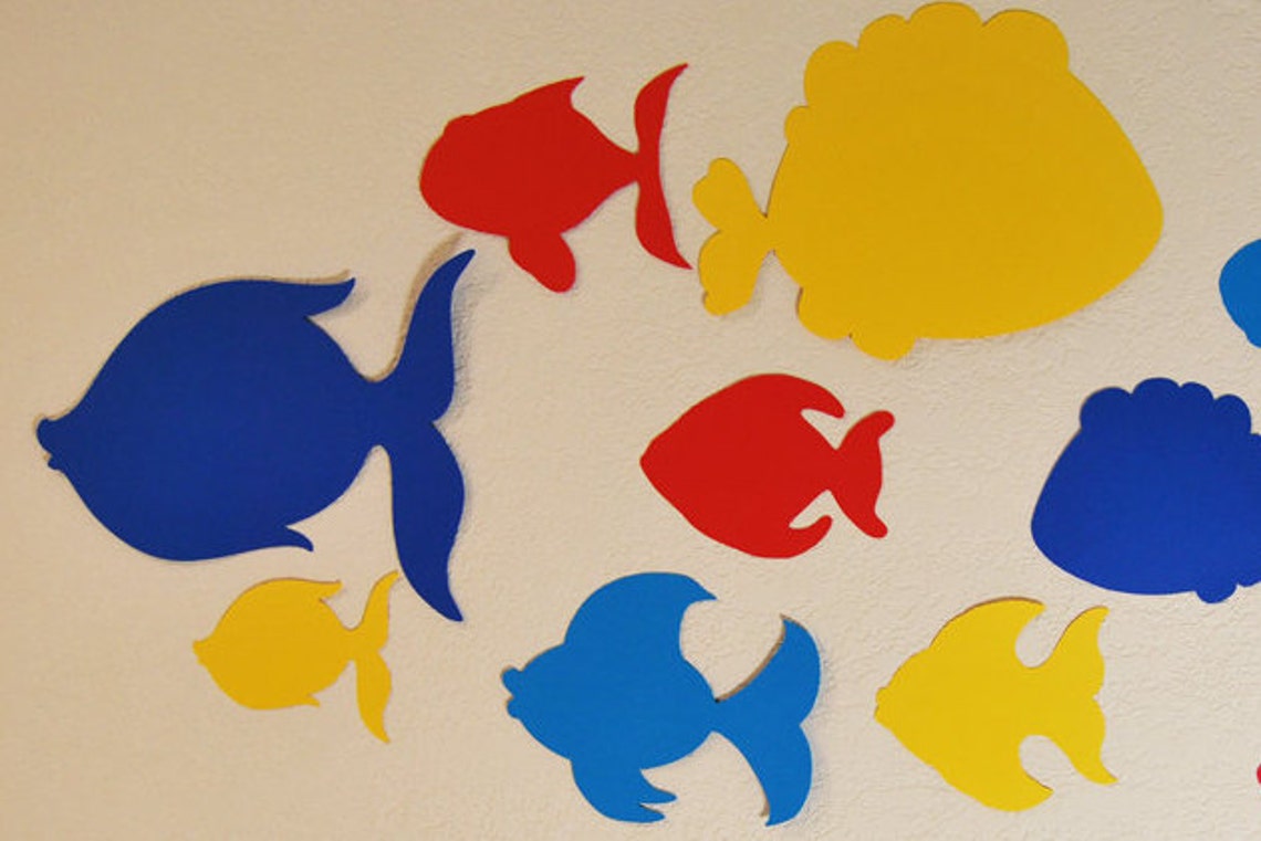One Fish Two Fish Dr Seuss Baby Shower Dr Seuss First - Etsy