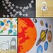 Outer Space Confetti, Solar System Confetti, Birthday Party, Astronaut ...