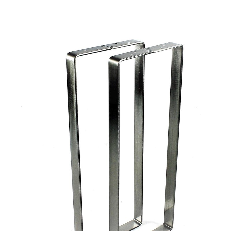 Chrome Table Legs - Etsy