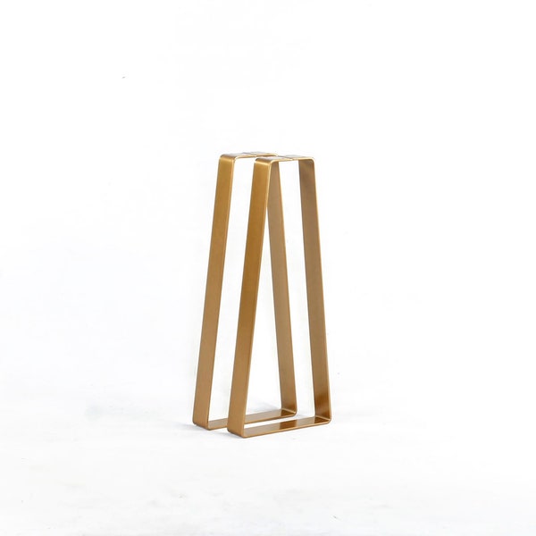 Gold Table Legs - Etsy