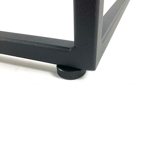 Box Frame Base for Coffee Table/made in Usa/night Stand/textured Satin ...