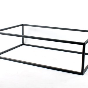 Box Frame Base for Coffee Table/made in Usa/night - Etsy