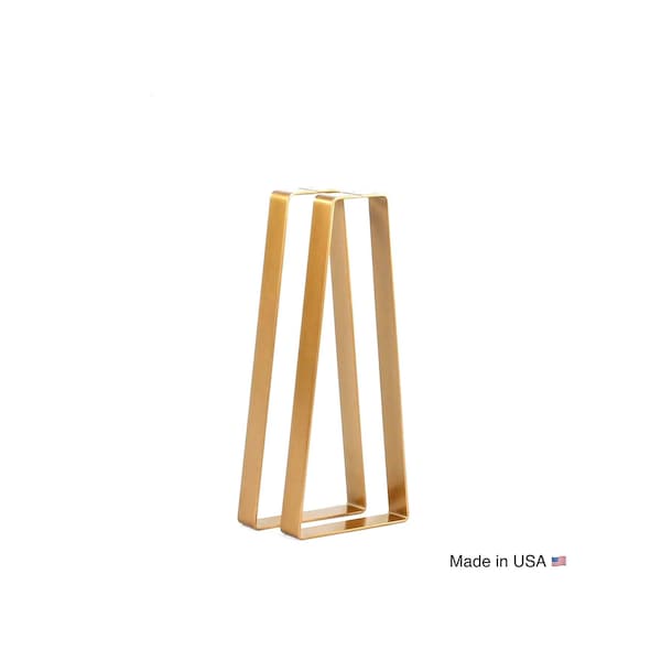 Gold Table Legs - Etsy