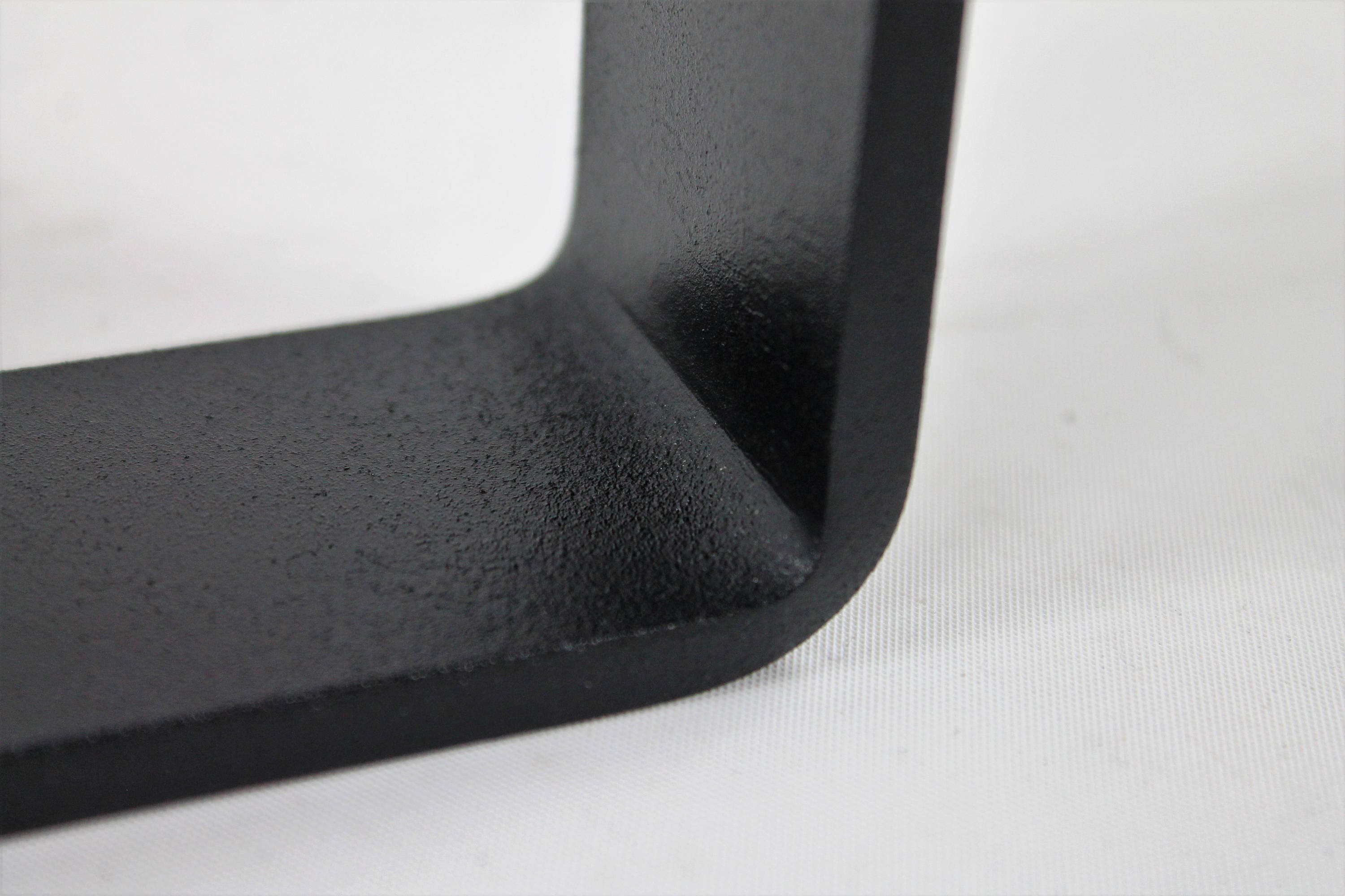 Upgrade Any Purchase of Our Heavy Duty Sofa Table Legs to 2.5" X 3/8 ...