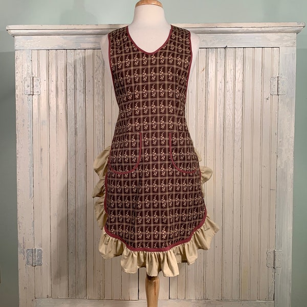 Civil War Apron - Etsy