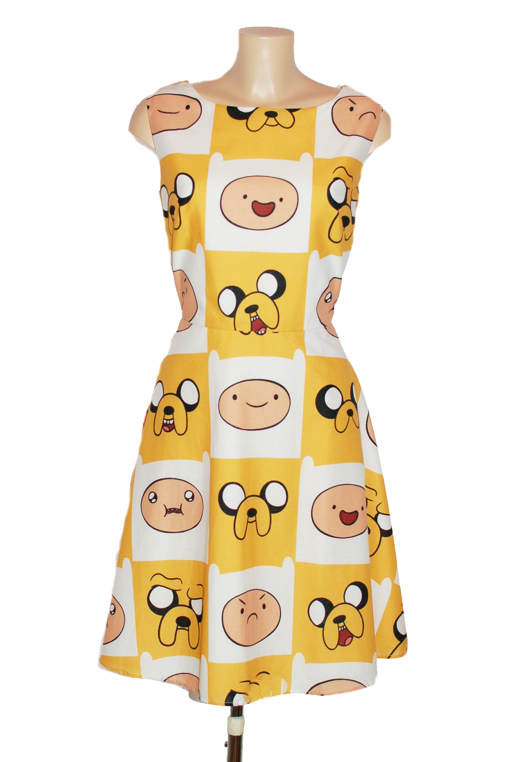 Adventure Time Dress