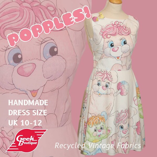 Popples - Etsy