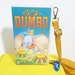 Disney's DUMBO Recycled VHS Hand Bag handmade Using Original Vintage ...