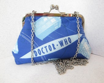 Doctor Who Handbag - Etsy