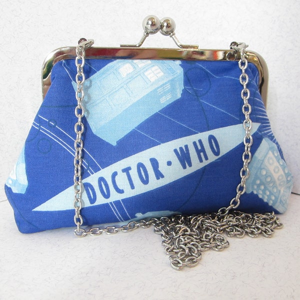 Doctor Who Handbag - Etsy