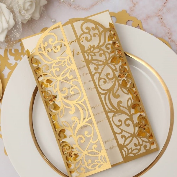 Door Invitation - Etsy