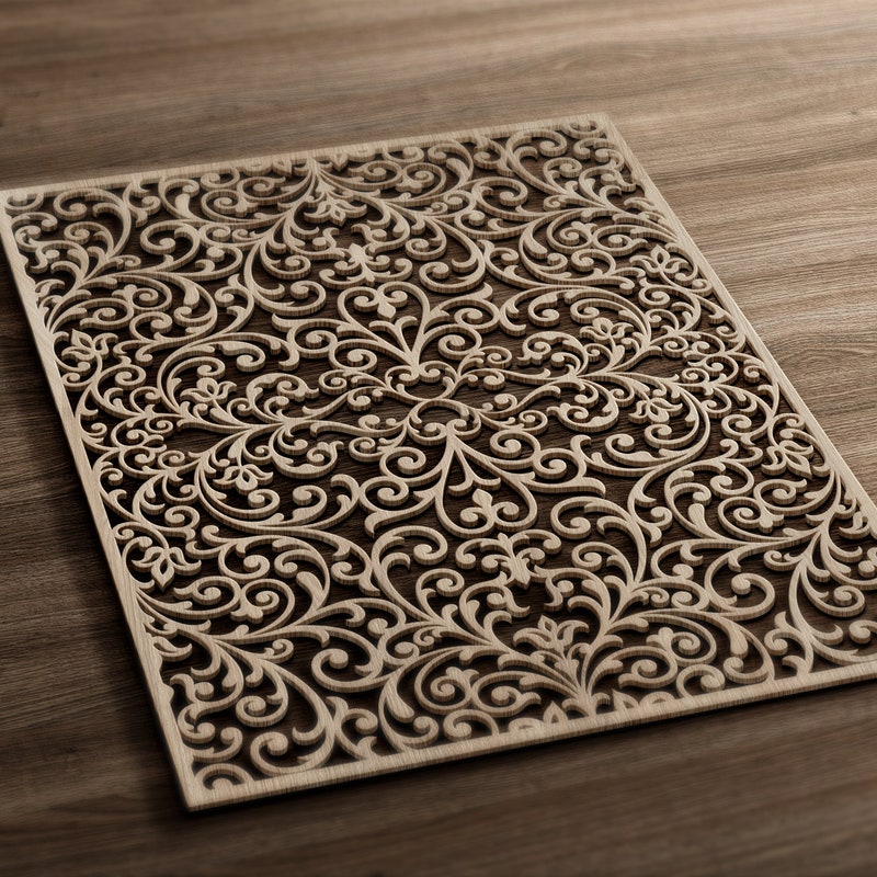 Laser Cut Templates - Etsy