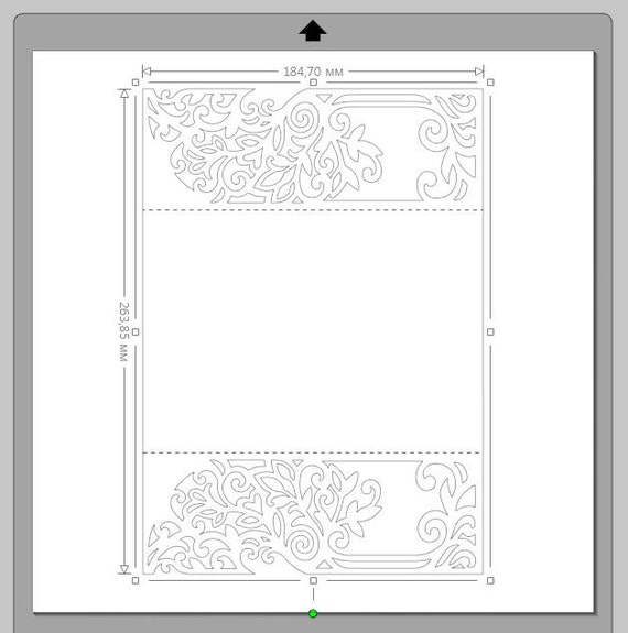 Laser Cut Love Tree Wedding Invitations MDF Laser Cut Wedding Cards