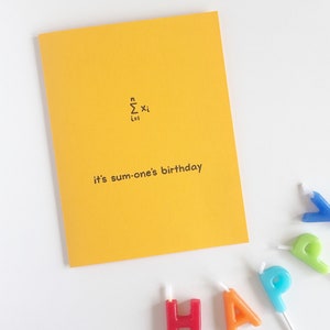 Biochemistry Birthday Card ELISA Pun Molecular Biology Immunology ...