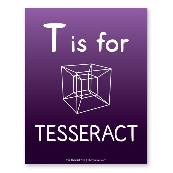 Tesseract Band Logo