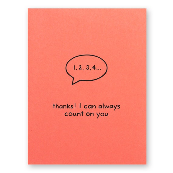 Thank You Math Teachers