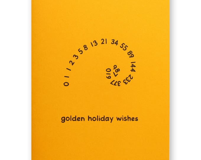 Math Christmas Card Math Holiday Card Fractal Christmas Fractal Holiday ...